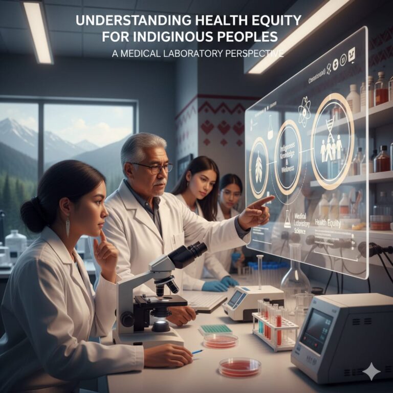 Understanding Health Equity for Indigenous Peoples